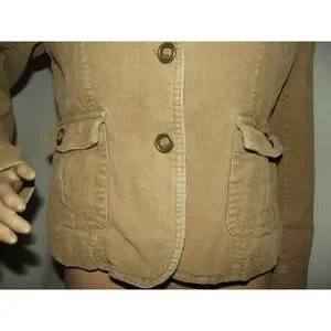 Ruff Hewn | Jackets & Coats | Ruff Hewn Well Worn Size Medium Tan Brown ...